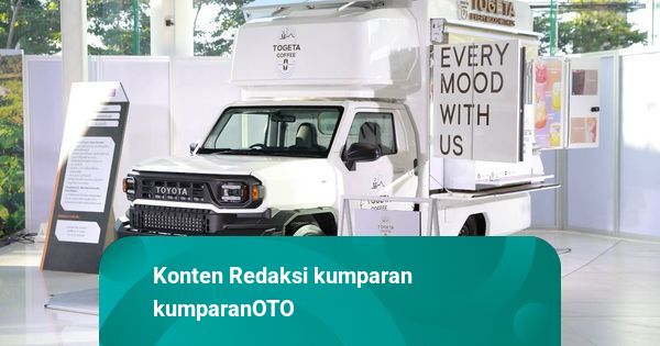 Bukan Akhir Tahun, Toyota Rangga Meluncur di Indonesia 2024 | kumparan.com